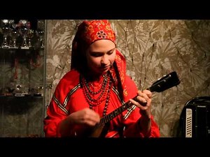 BALALAIKA PERFORMANCE, RUSSIAN FOLK MUSIC CONSERT (OSLO)