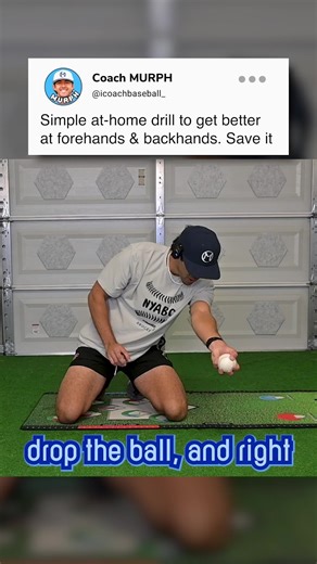 Home Carpet Baseball Drills for Improved Skills