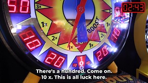 I see how many jackpots I can win in 20 minutes real time, unedited! I'll then cash in all of my tickets for a prize! | Arcade Matt