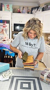 1.2K views · 858 reactions | MSQC Happy Mail step by step sewing tutorial for beginners Templates available at www.hometownquiltcompany.com #sewing #tamijones #beginnersewing #diy #crafty https://hometownquiltcompany.com/my-favorite-things https://walmrt.us/3A8Dkca https://urlgeni.us/amazon/V2FXZj | Tami Jones • Hometown Quilt Company, LLC | Facebook