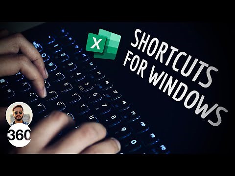 Excel at Microsoft Excel With These 100 Excellent Shortcuts