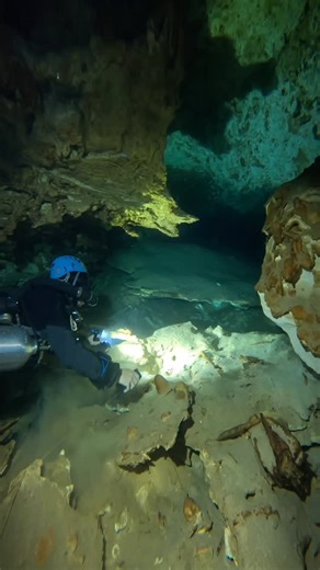 990 reactions · 29 shares | Finishing up checking some leads and resurvey in this section of one of my exploration projects… still more cave to find! #cavediving #rebreatherdiving #ccrdiving #cavedivingadventures #sdidivers #cenotes | Cave Diving Adventures by Skanda Coffield-Feith | Facebook