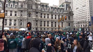 RELIVE THE EAGLES CELEBRATION: Millions celebrate at Eagles parade