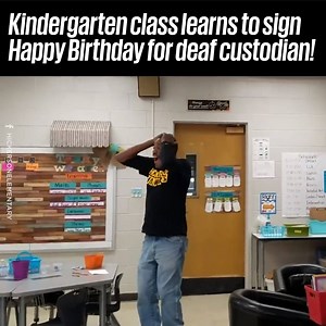 This is the most adorable video you'll see all day 😍🙌 | UNILAD Sound