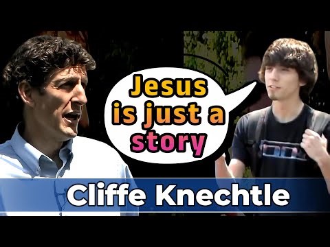 Cliffe Knechtle Science Can’t Disprove Jesus