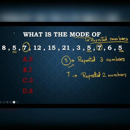 #statistics #maths #cbse #ncert #mathematicclass10 #mcqncert #sscexam