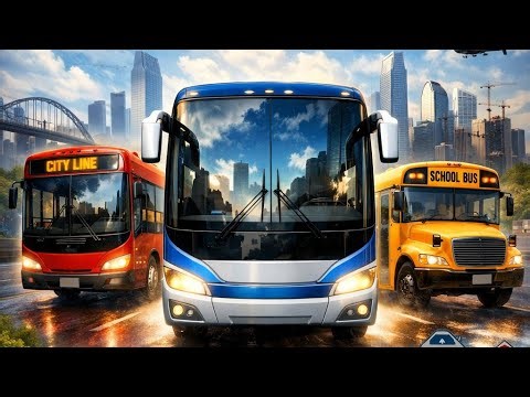 Bus simulator indonesia ultimate one of the best mobile game#viralvideo #gaming#thebigbgaming #bus