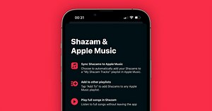 Shazam offering 5 months of Apple Music for free - 9to5Mac