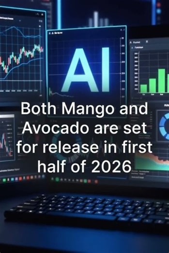 Meta's Avocado and Mango updates