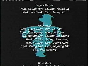 Life is Ruff Audio Promo with Kim Possible: So The Drama End Credits (November 3, 2005)