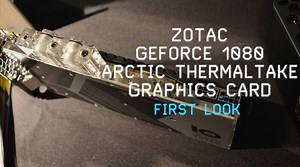 10K views · 181 reactions | Take a look at the GeForce 1080 Arctic ThermalTake Graphics Card. | Digit | Facebook