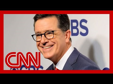 CBS is ending ‘The Late Show with Stephen Colbert’, calling it 'a financial decision'