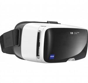 Zeiss VR One Plus 3D Brille in Weiss für 11€ (statt 18€)