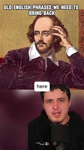 Reviving Old English Phrases for Modern Use