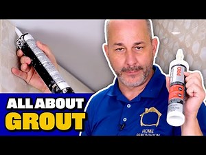 How to Use Grout, Seal & Fixtures | DIY Shower Remodel Tutorial