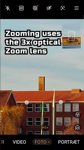 Oneplus 13 Camera Zoom Test