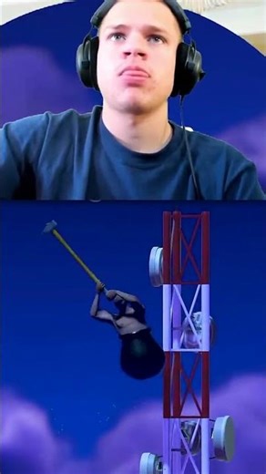 Jynxzi beating *GETTING OVER IT* #jynxzi #gettingoverit #jynxzirage #viral #shorts