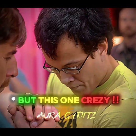 Large Hand VS Public 🥶