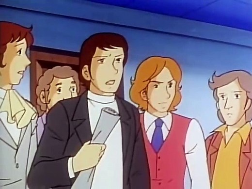 Candy Candy | Capitulo 88 | Vuelo al infinito