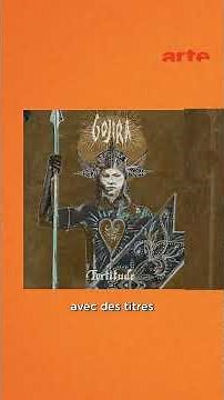 The Gojira phenomenon goes beyond Metal: they take action! #metal #gojira #concert – ARTE Concert