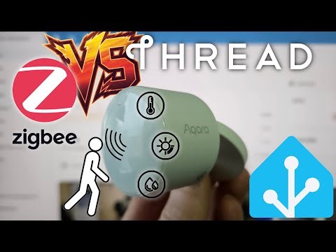 Aqara FP300 🏡 Un détecteur de présence 5en1 sur pile qui tient 2 ans ! [Thread, Matter, Zigbee, HA]