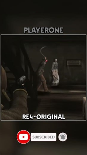 RE4: Original vs Remake — Did they RUIN It?😱(parts)