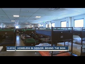 Homeless in Denver: Many choose streets over shelter
