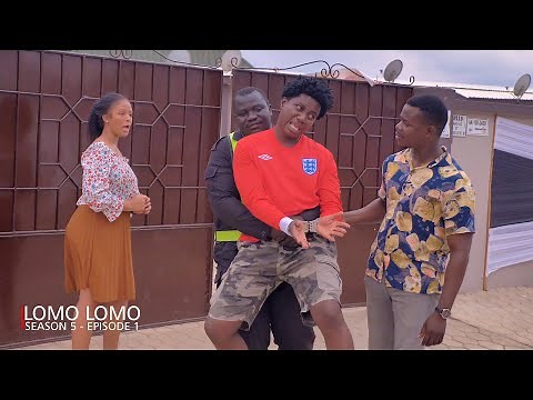 LOMO LOMO - SEASON 5 | EPISODE 1 |AKABENEZER| OPOKU | PRECIOUS|AROMA|SCANTY|VON |MIKE| IDDI|SEER