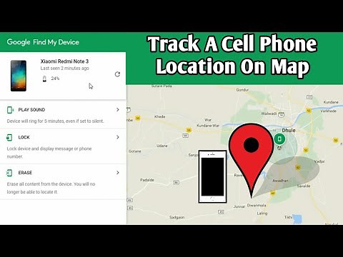 how to track a cell phone location for free