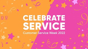 It's our favorite week of the year, Customer Service Week! At TTEC, we are proud to celebrate the dedication and hard work of our customer service team across the globe. This is our week to celebrate you. #experienceTTEC #CSWeek2022 #CSWeek | ttec USA