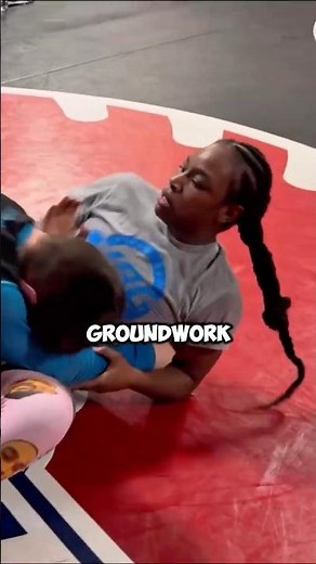 Claressa Shields Will Never Do MMA 🤕