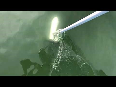 Rhodan trolling Motor installation walkthrough on 26 ft offshore Center Console