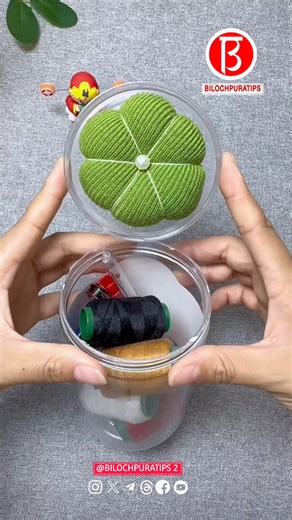 18K views · 105 reactions | Don't throw away your unwanted empty bottles; they can be put to good use Episode 2059 Follow My Page Facebook : Bilochpuratips 2 Diy . . . . . . #bilochpuratips2diy #bilochpuratips #needlework #sewing #fblifestyle #reels . | Bilochpuratips 2 Diy | Facebook