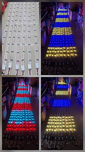 108K views · 2.5K reactions | 50LED 20FEET Pixel belt RGB jail wire 7colour Full heavy quality full waterproof Copper Wire Jail Wire order number whatsapp 96381 62218 #viralpost2024 #viralvideoシ #youtubeshorts #viralvideochallenge #cobra #fb #belts #light #viral #belt #lightroom #instagram #Youtube | Mataji Electric Pixel RGB LED light | Facebook