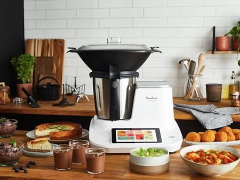 Unboxing Click & Cook Moulinex