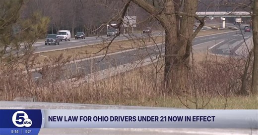 New driver's education requirements go into effect today