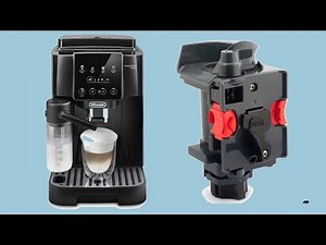 How to Clean DELONGHI Magnifica Start infuser - Your Coffee Machine Fast and Easy!