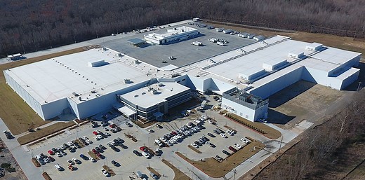 Ben E. Keith Company Opens Mid-South Distribution Center