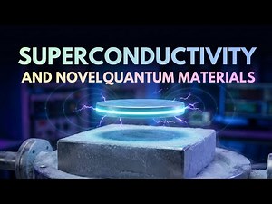 Superconductivity Explained: Novel Quantum Materials & 2026Breakthroughs