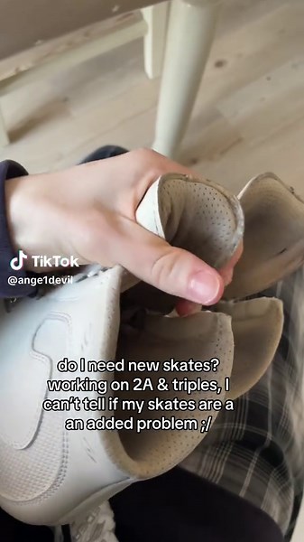 Do I Need New Figure Skates for Performance Improvement?