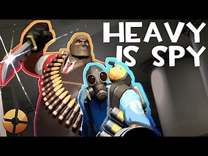 [TF2] Heavy Plays Spy