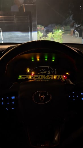 Speedmatix on Instagram: "Toyota Fortuner GR-S — Fully Protected by Speedmatix Premium Paint Protection Film (PPF) 💎 7.5 Mils of Ultimate Protection 🛡️ Advanced Scratch & UV Resistance ☀️ Self-Healing Technology for a flawless finish 🔥 Defense against Rock Chips & Road Debris 🚗💨 Not your regular wrap — this is real protection that haters can’t match 😉 Because at Speedmatix, We don’t talk — our shine does 💯 📍 Book your slot now and give your ride the protection it deserves! 📞: 0306-66298
