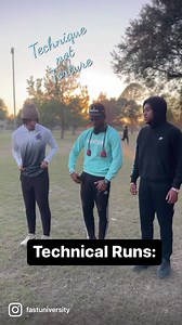 4.8K views · 116 reactions | We believe#practicemakespermanent. Intensive tempo, offers a great opportunity for athletes to refine their movement patterns, and reinforce proper posture so that it will be second nature when they compete. Focus: ☑️Landing Midsole under COM (stiff stance leg) ☑️Reinforce postures/movement patterns ☑️Develops rhythm and coordination | Fast University | Facebook