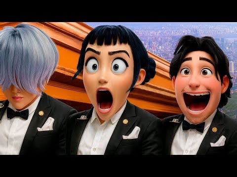 KPop Demon Hunters - Coffin Dance Song COVER #23