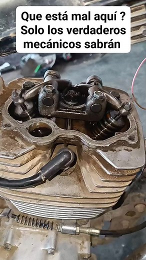 2.4M views · 10K reactions | Solo un verdadero mecánico sabrá que está mal aquí  | Top riders speed | Facebook