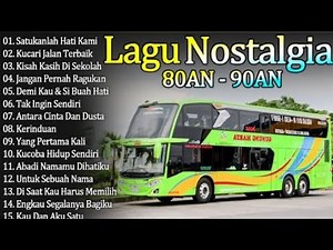 Tembang Kenangan 80an 90an Terbaik | Lagu Nostalgia | Lagu Lawas | Satukanlah Hati Kami