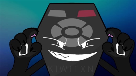 My remote kinsona :D #bfdi#bfb