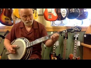 c.1976 Gold Star GF-100 Flying Eagle at Gryphon Stringed Instruments | "Clinch Mt Backstep"