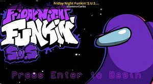 Friday Night Funkin':S.U.S. [DEMO] Mod for Friday Night Funkin' | FNF Mods