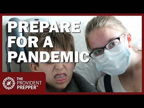 Prepare Now for a Pandemic